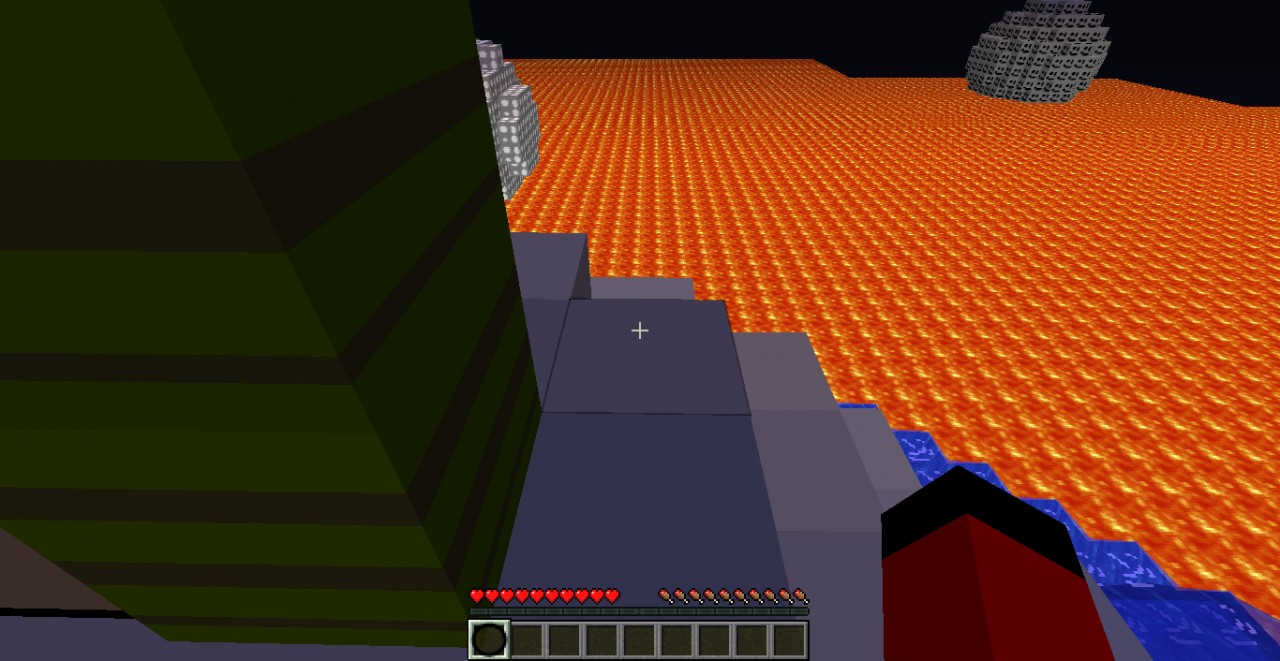 Cataclysm Survival Minecraft Map