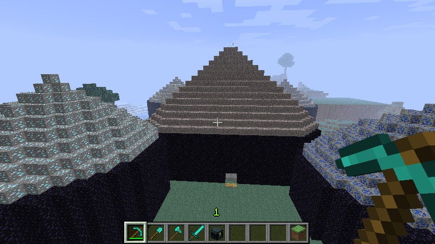 Castle Dusk Minecraft Map