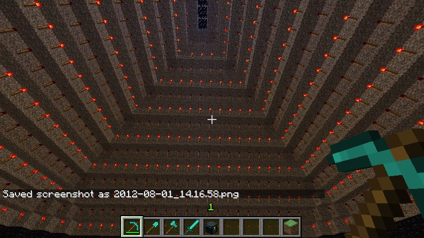 Castle Dusk Minecraft Map