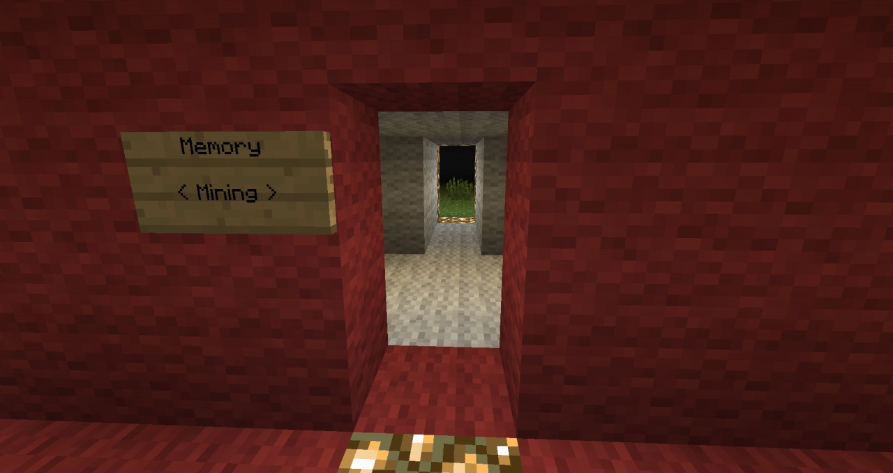 Thumb drive Survival [ 1.3.1 ] Minecraft Map