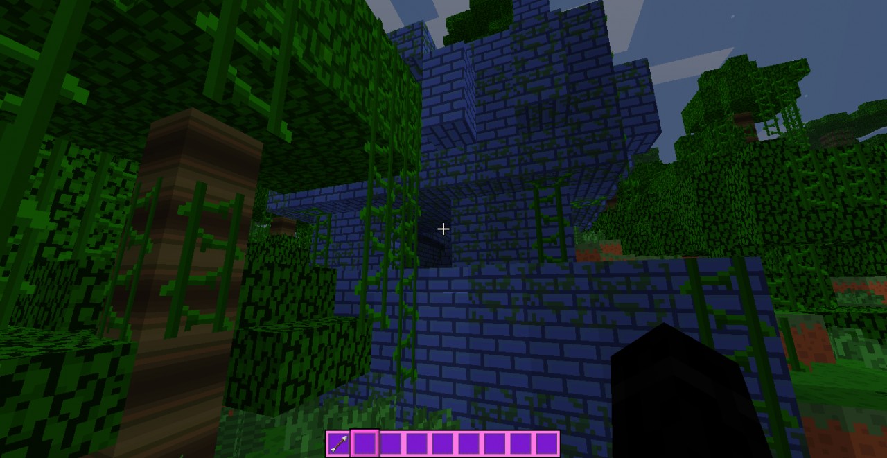 The Girly Box Minecraft Texture Pack