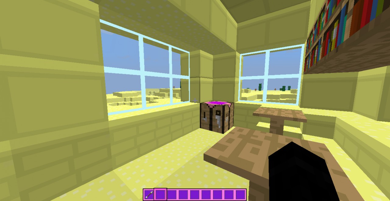 The Girly Box Minecraft Texture Pack