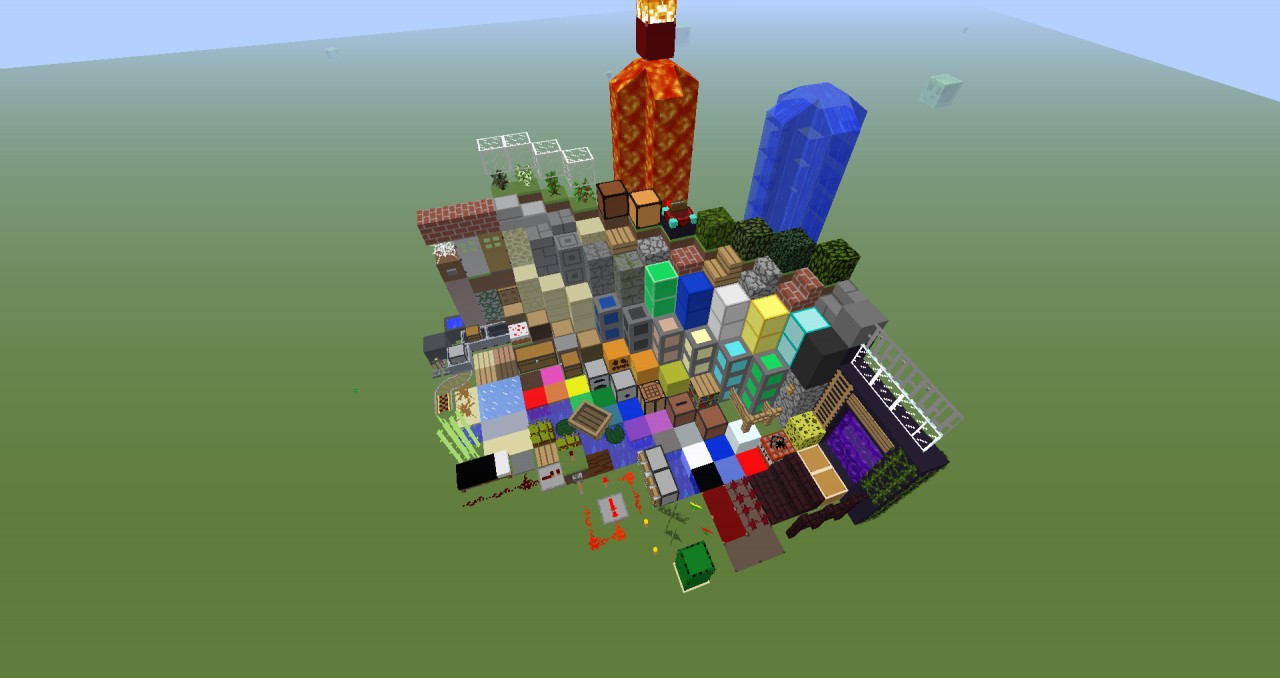 SimplePack 1.3.1 Minecraft Texture Pack