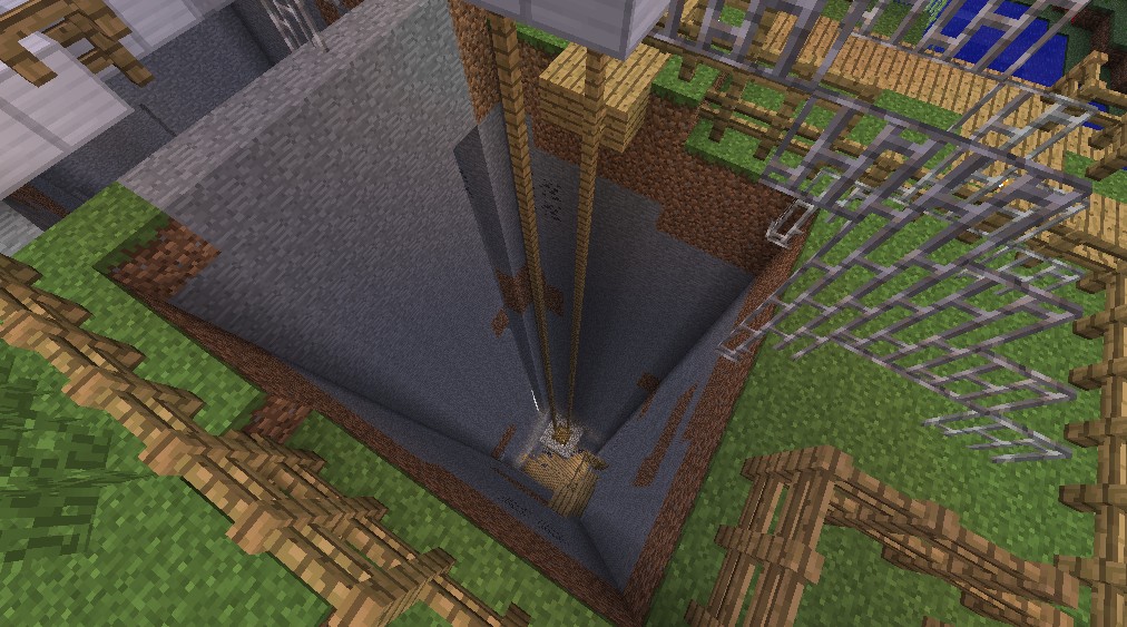 Miners Mine! v.2 Minecraft Map