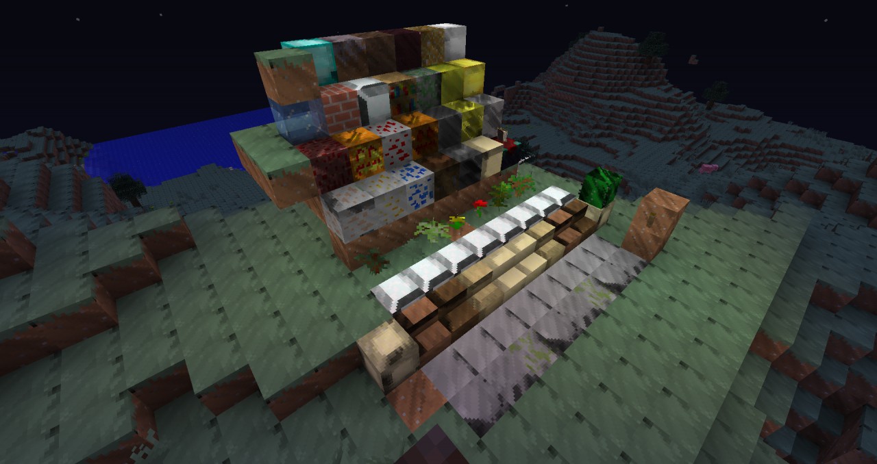 Nitocraft Minecraft Texture Pack