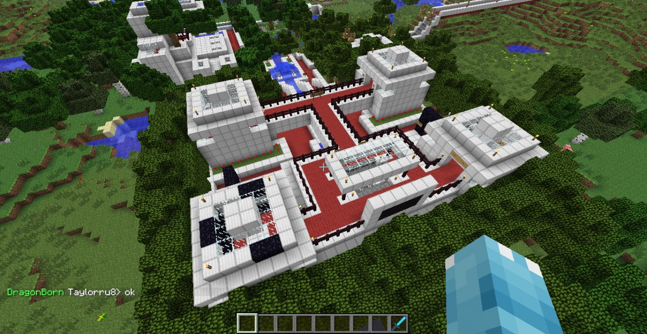 K0nflktCraft Minecraft Server