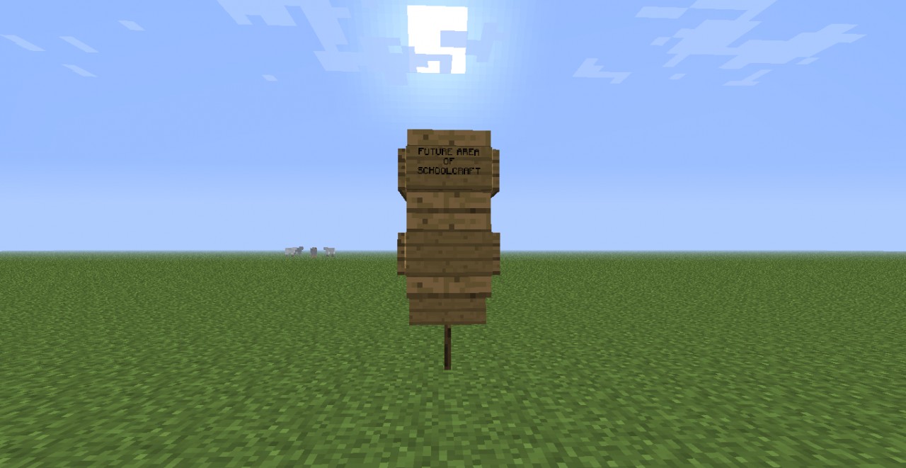 Schoolcraft: A school for Minecrafters Minecraft Map