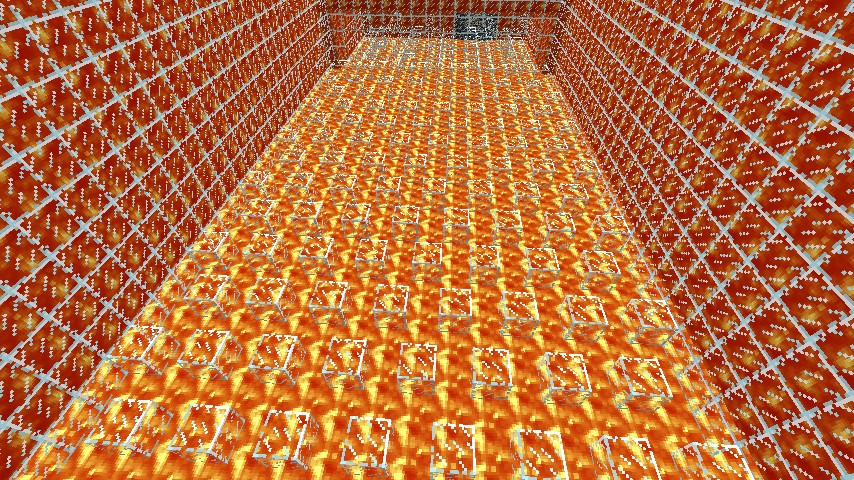 The Glass Box Minecraft Map