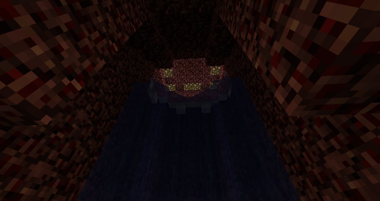 Sea Monster Minecraft Map