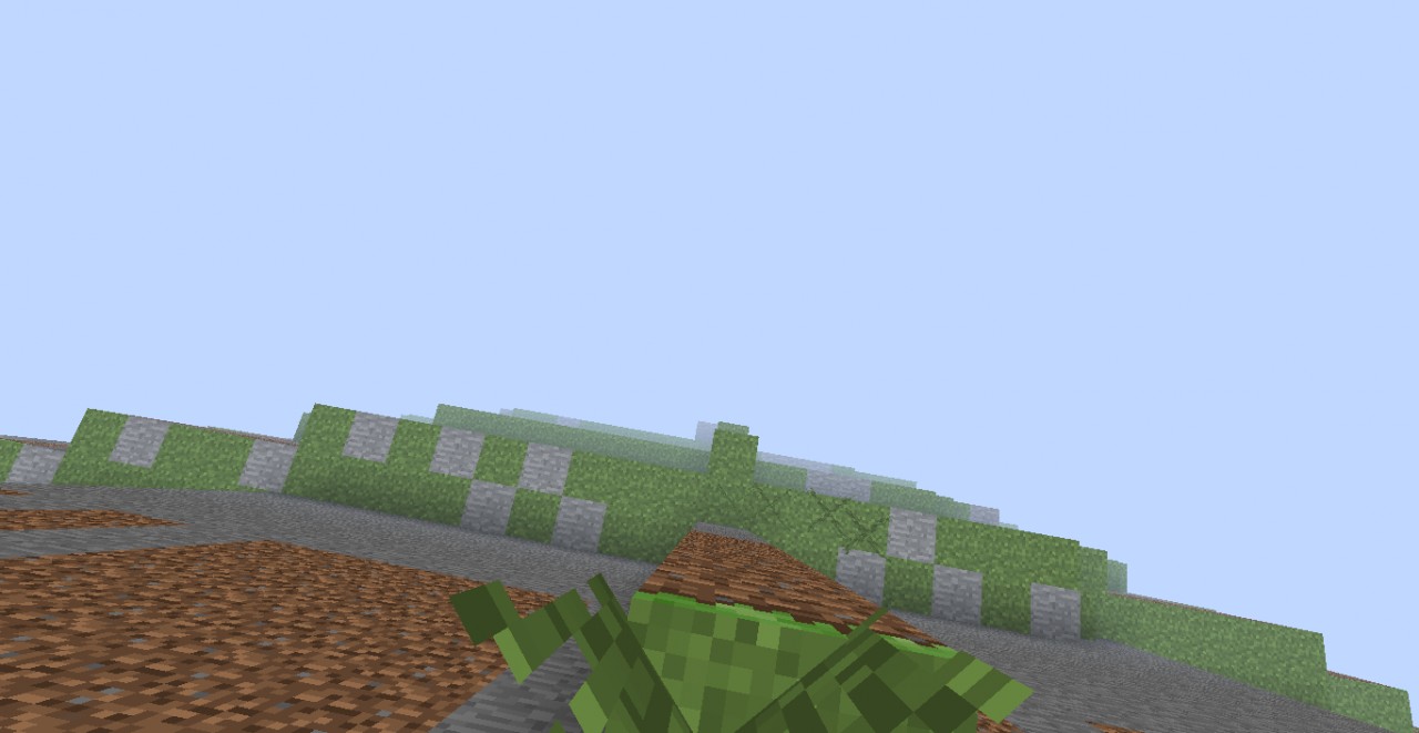 Survival Montain v0 Minecraft Map