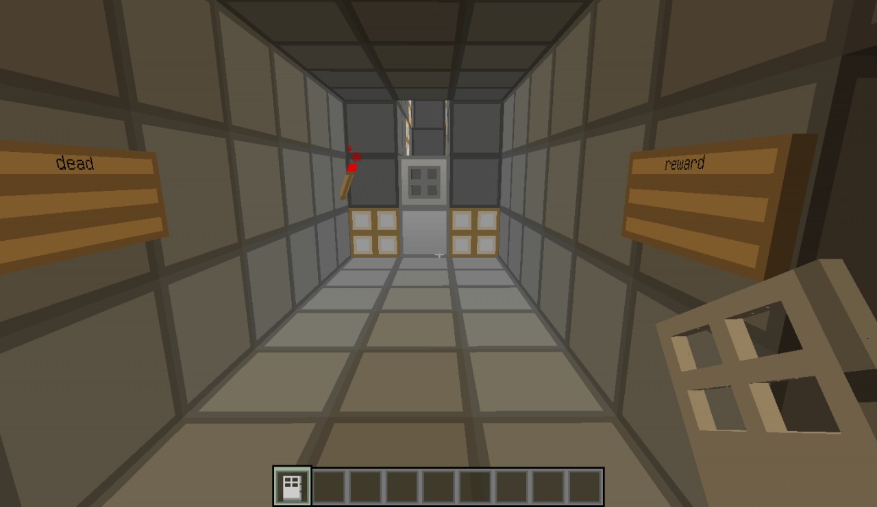 KEY ESCAPE Minecraft Map