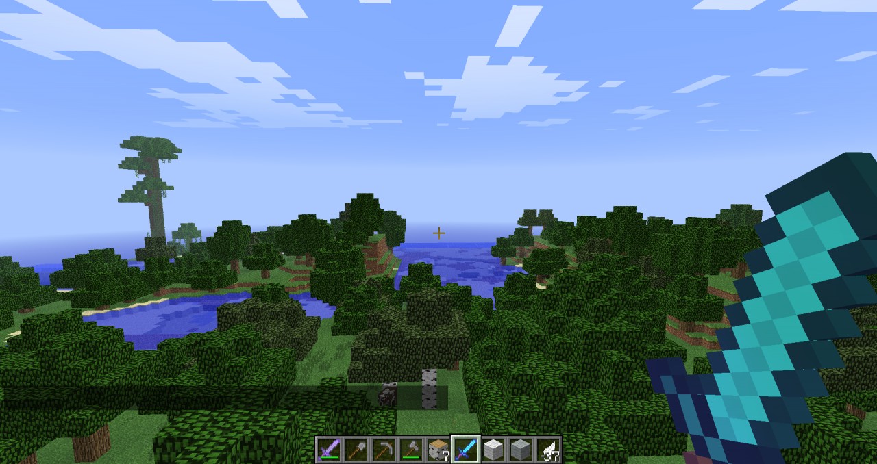 (unknown) Minecraft Server