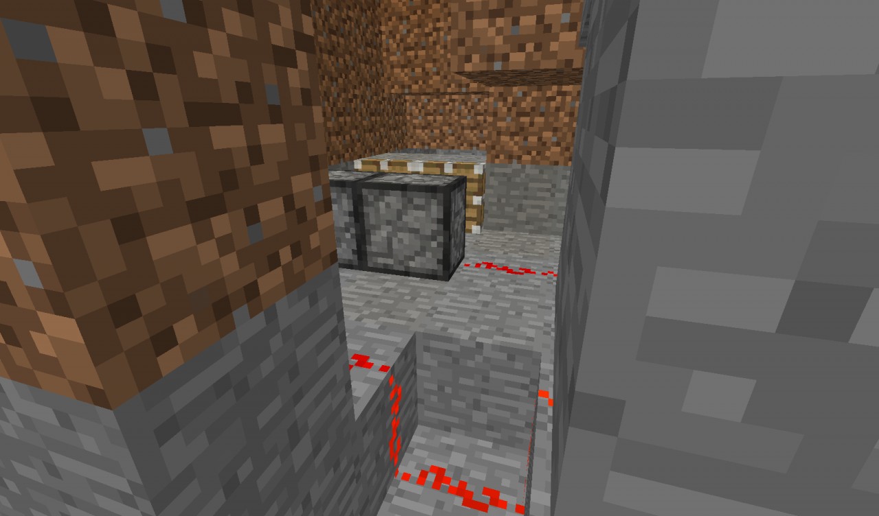 Phun With Pistons Minecraft Map