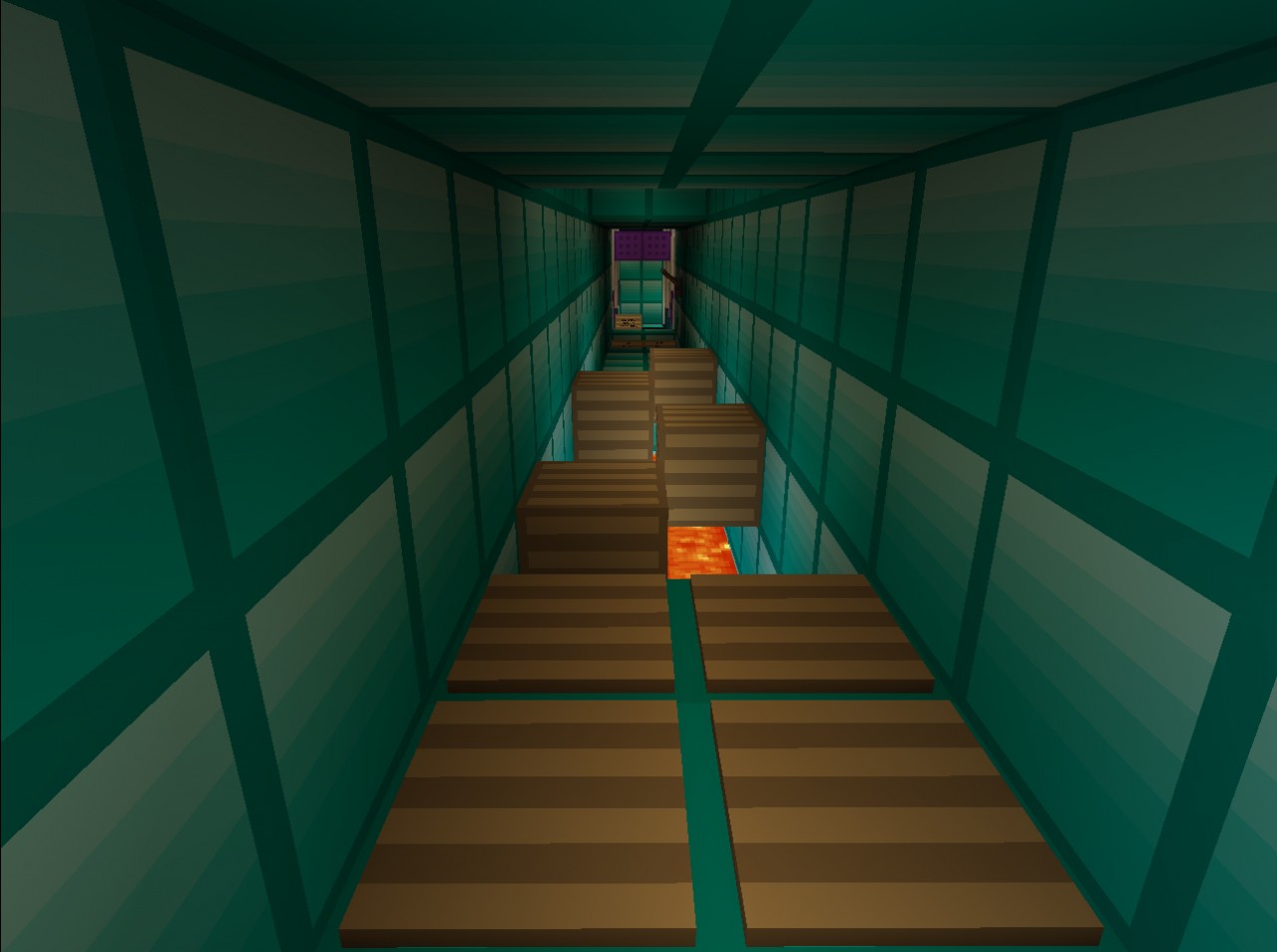 Death Trap Minecraft Map