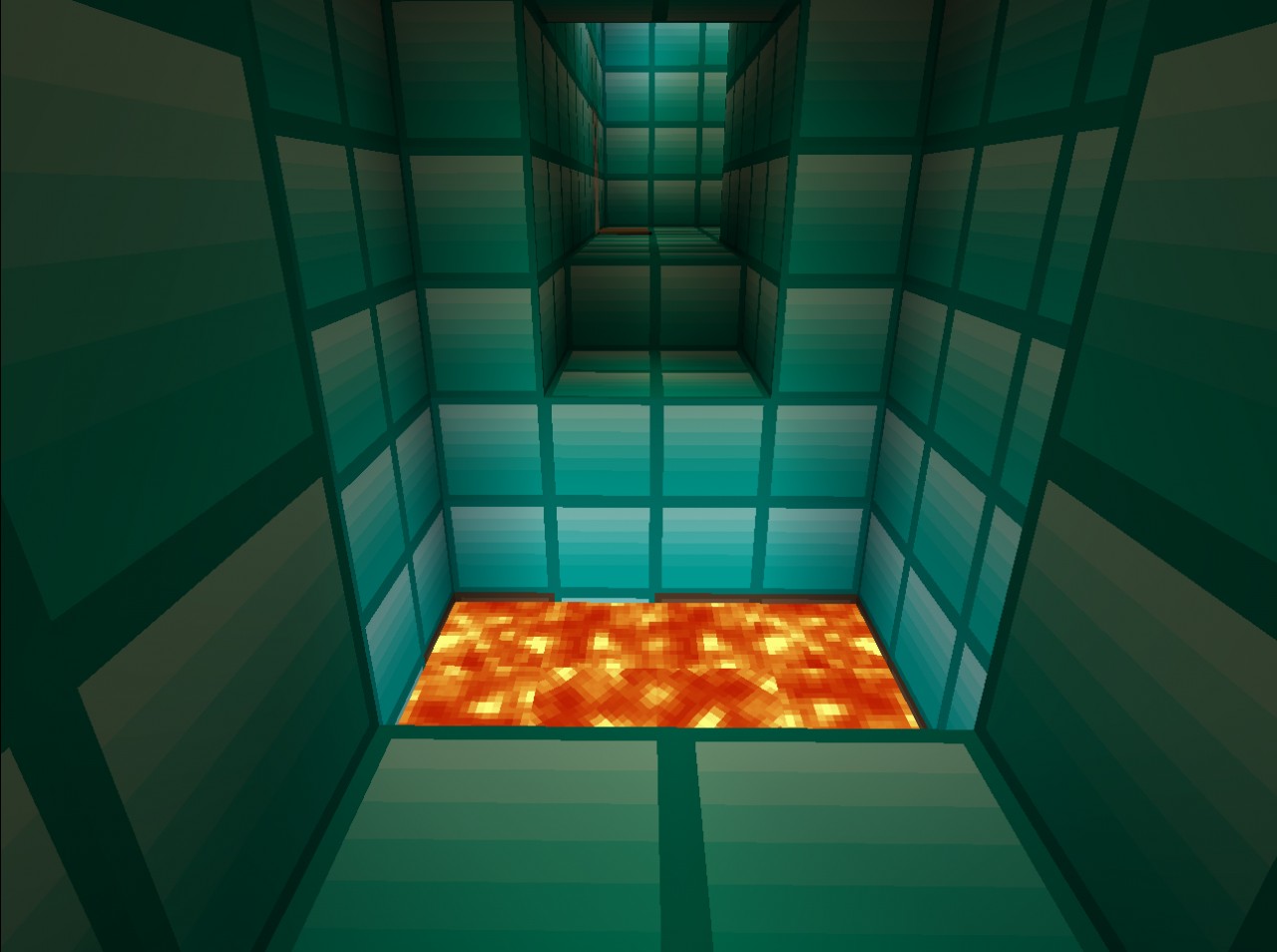 Death Trap Minecraft Map