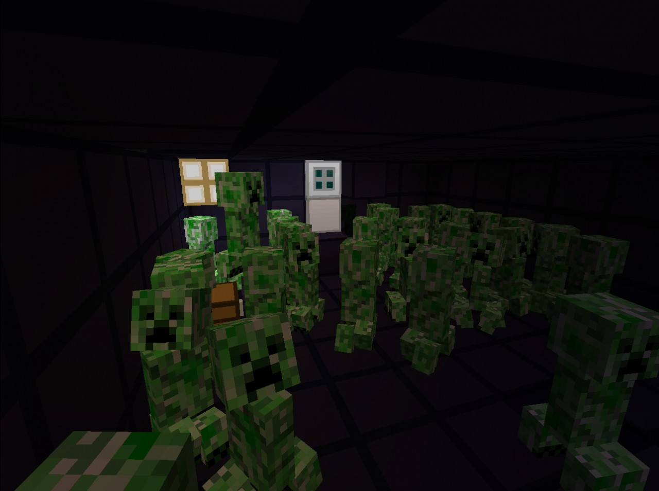 Death Trap Minecraft Map