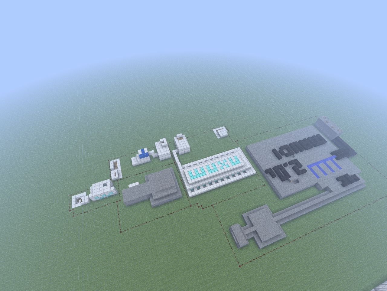 Real Power Updating All The Time Minecraft Map