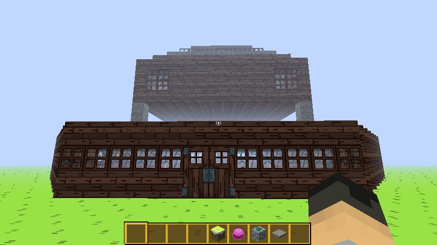 epic house Minecraft Map