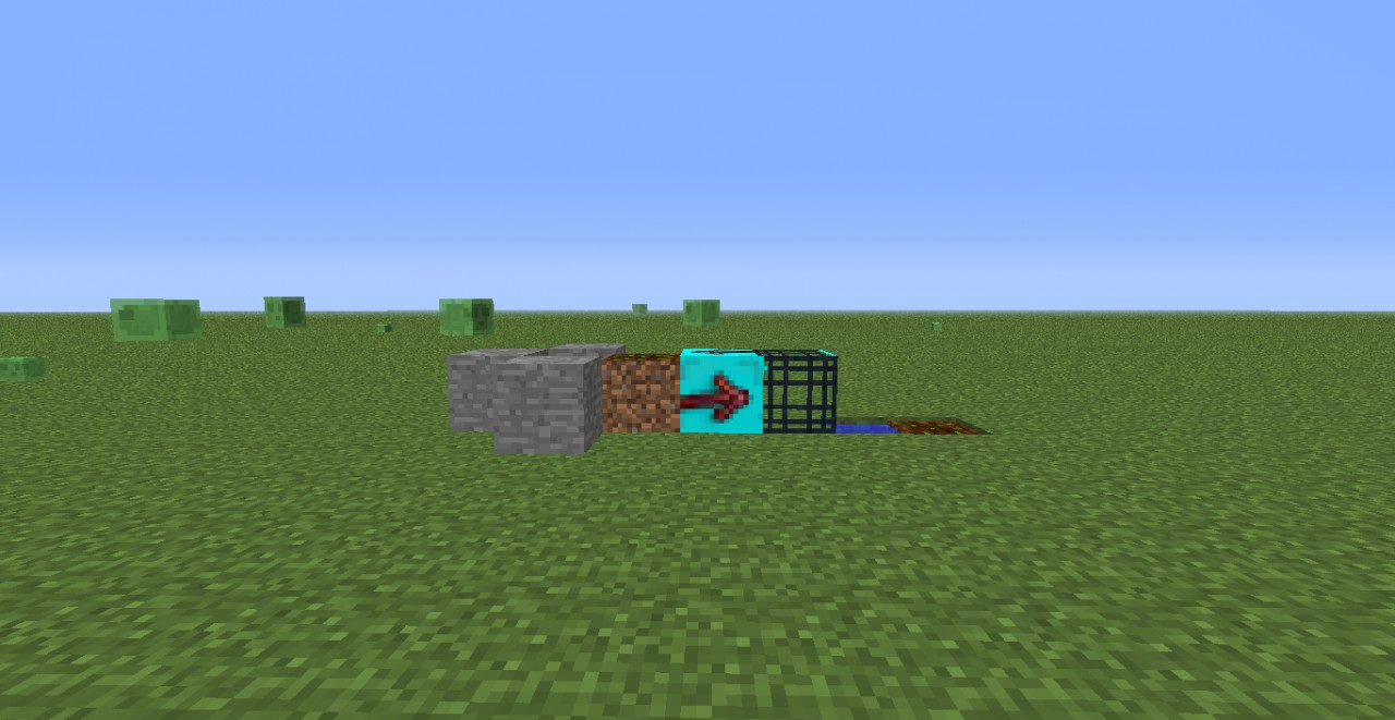 Two Blocks More! Minecraft Texture Pack