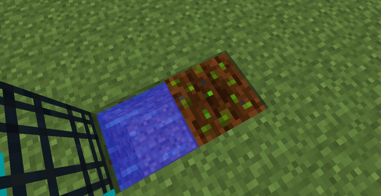 Two Blocks More! Minecraft Texture Pack