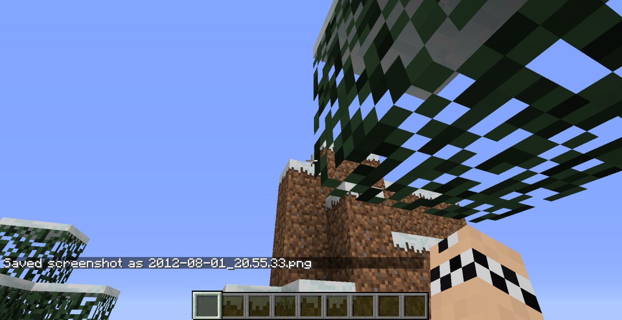 a new world seed with wolves Minecraft Map