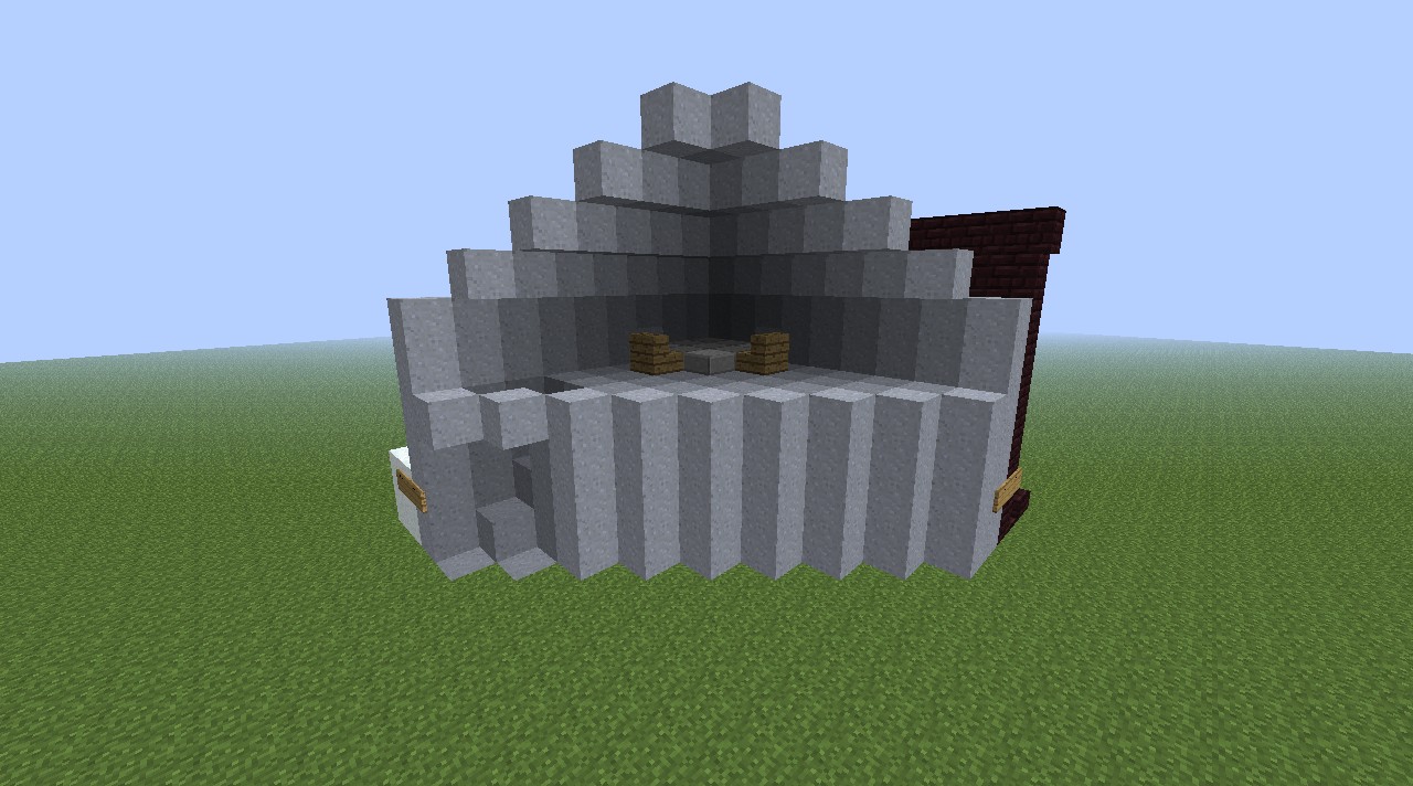 Four Nations Minecraft Map