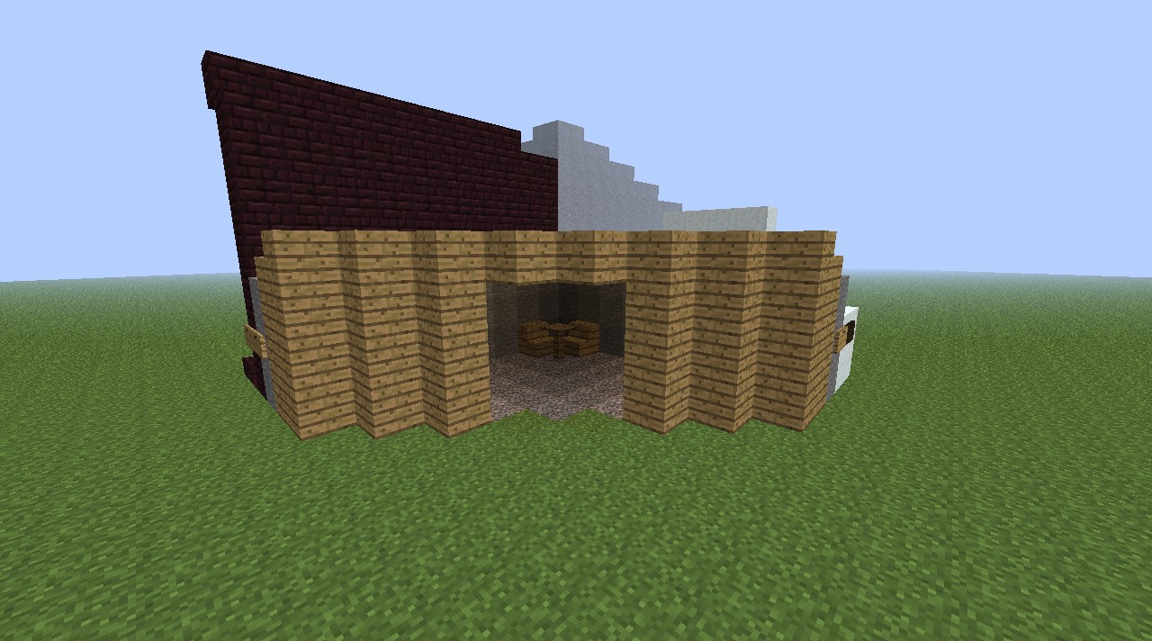 Four Nations Minecraft Map