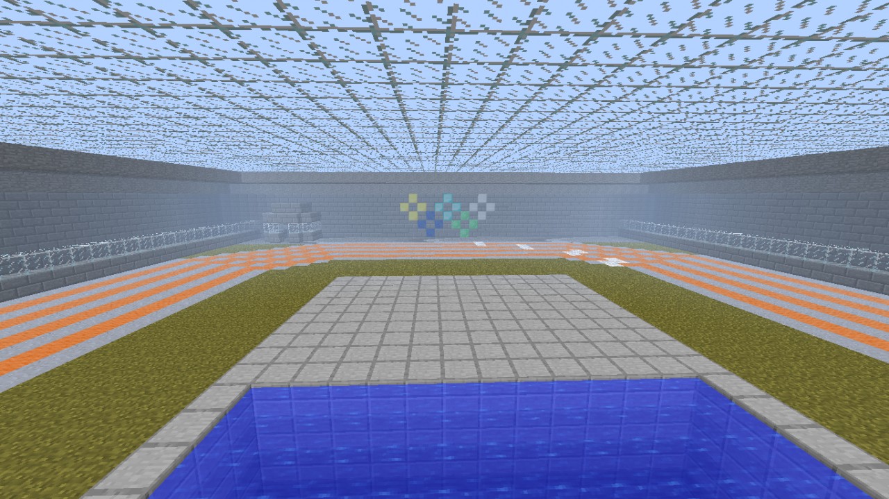 1.3 olympics Minecraft Map