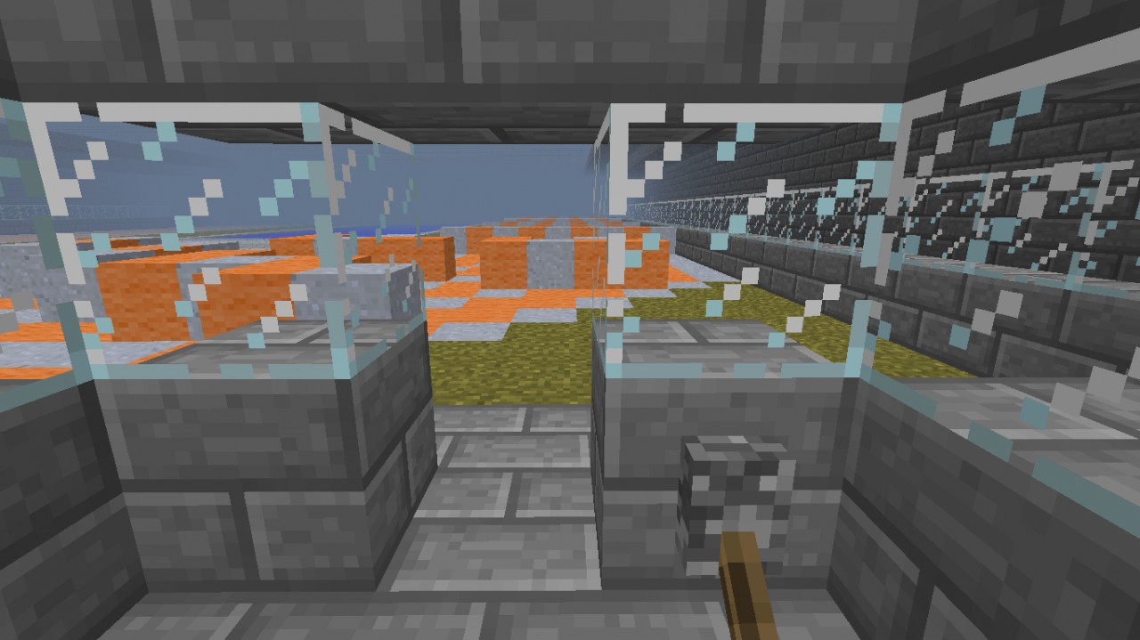 1.3 olympics Minecraft Map