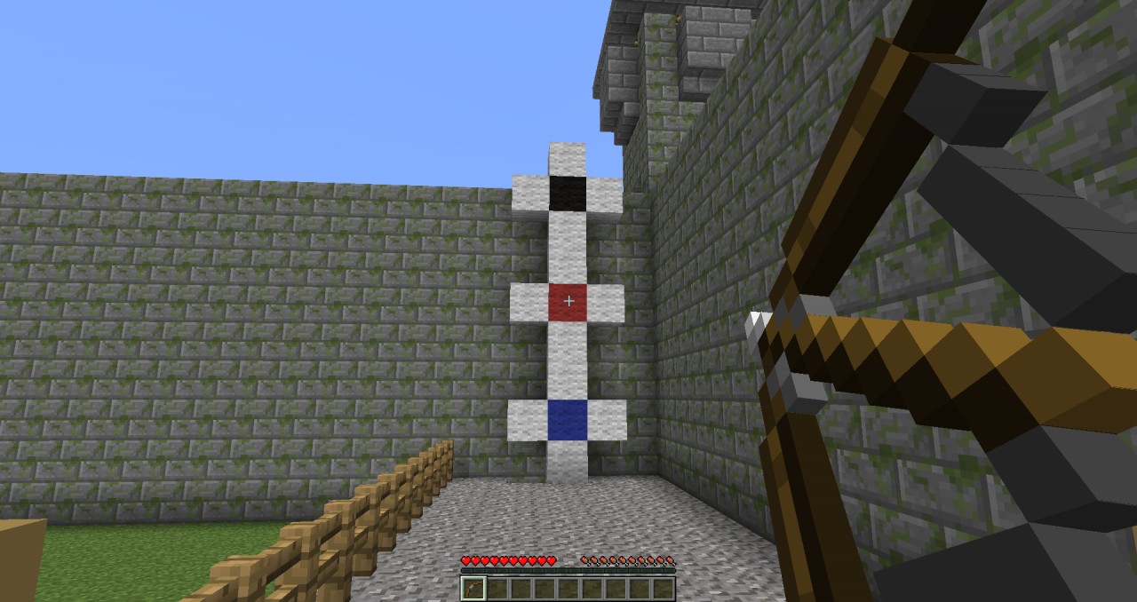 Invasion Minecraft Map