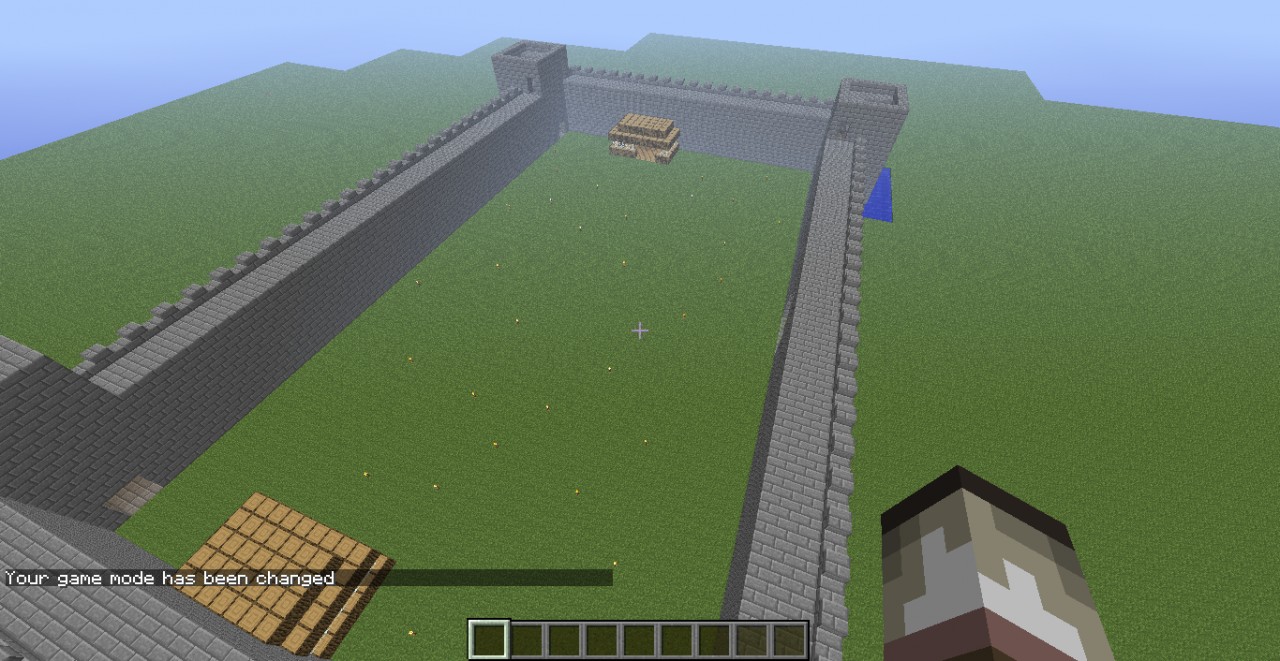 fort Minecraft Map