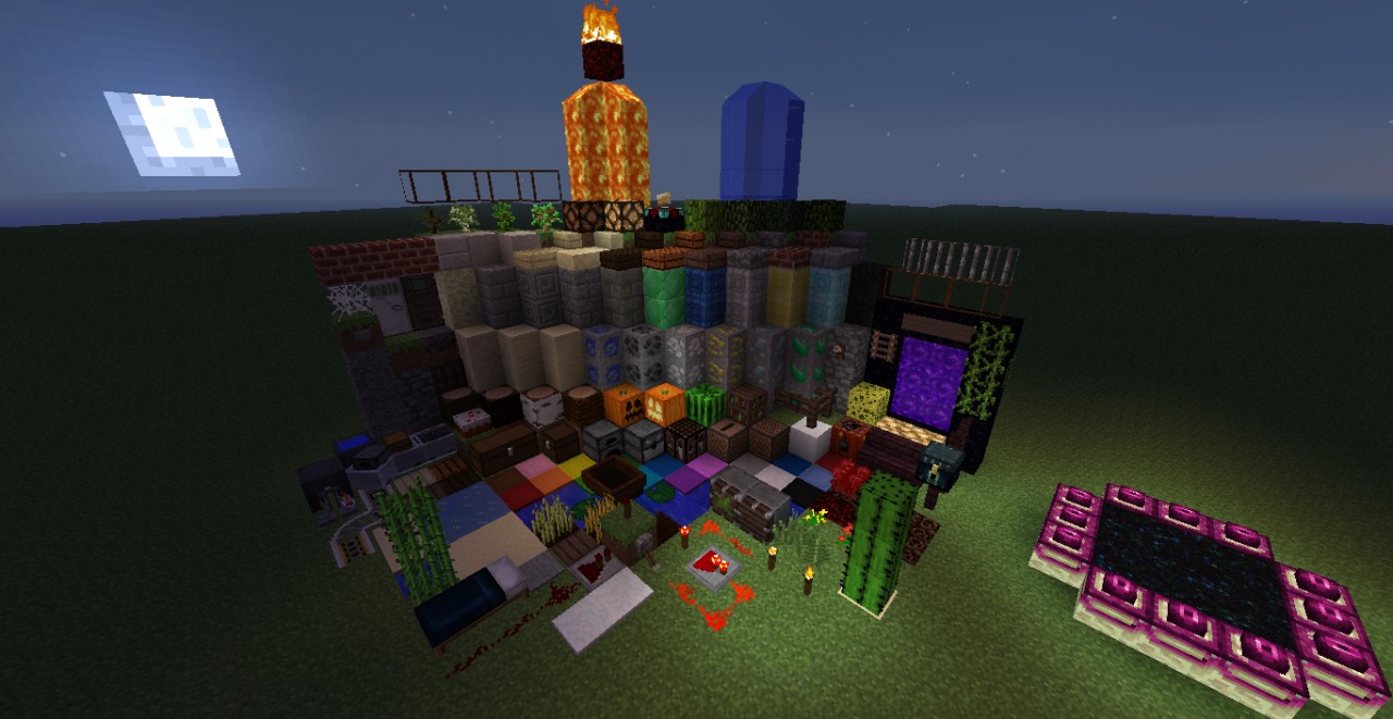 Alphacraft Minecraft Texture Pack