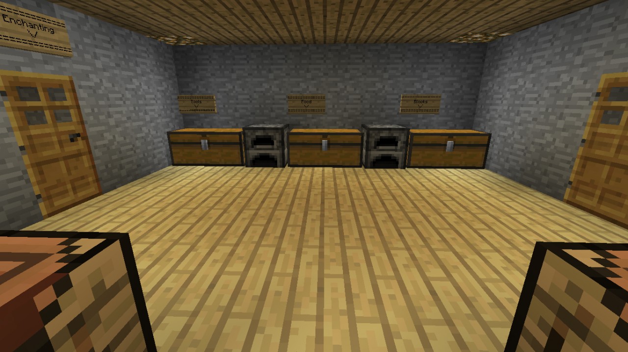 A house for Minecraft Beginners Minecraft Map