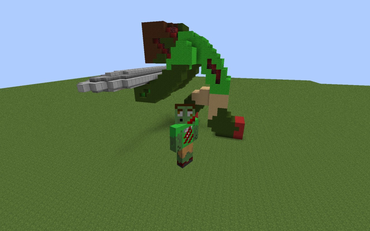 LandOfLegends(LoL) Minecraft Map