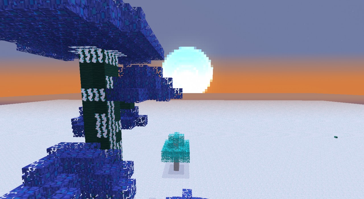 IceCraft(Age of Ice) 1.3.1!! MCPATCHER REQUIRED Diamond If you like please(: Minecraft Texture Pack