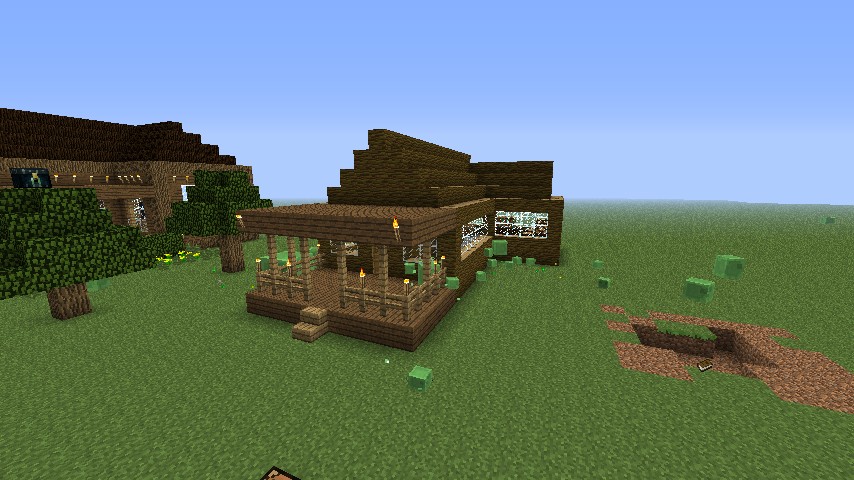 Epic build #3 Minecraft Map