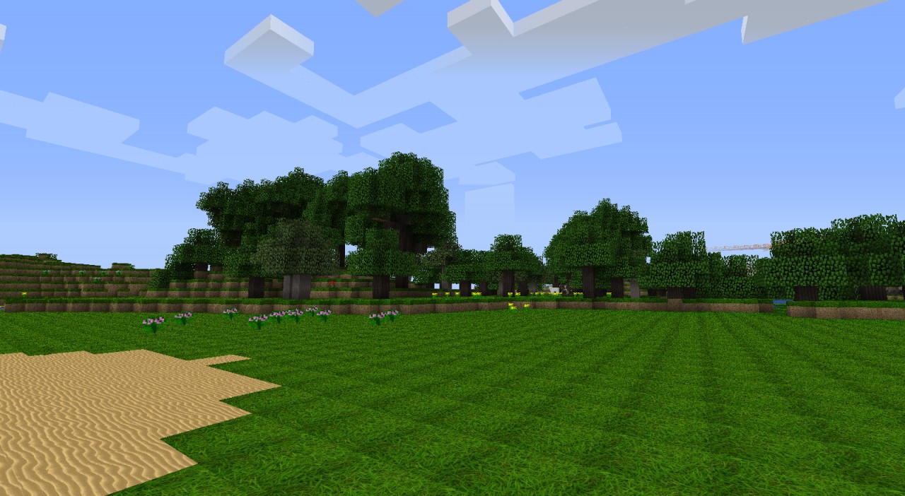 Panda Craft - 256x256 - v1.6 Minecraft Texture Pack