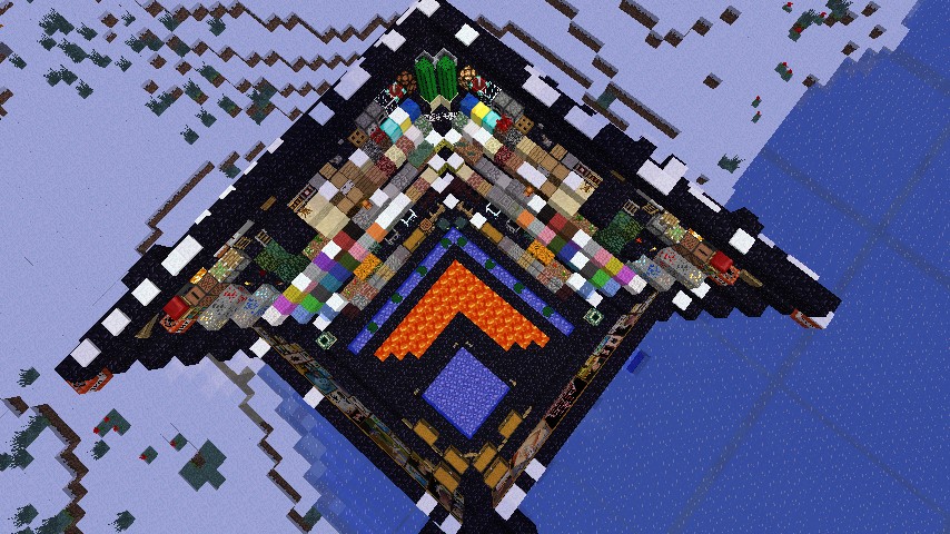 Texture Pack Test World Minecraft Map