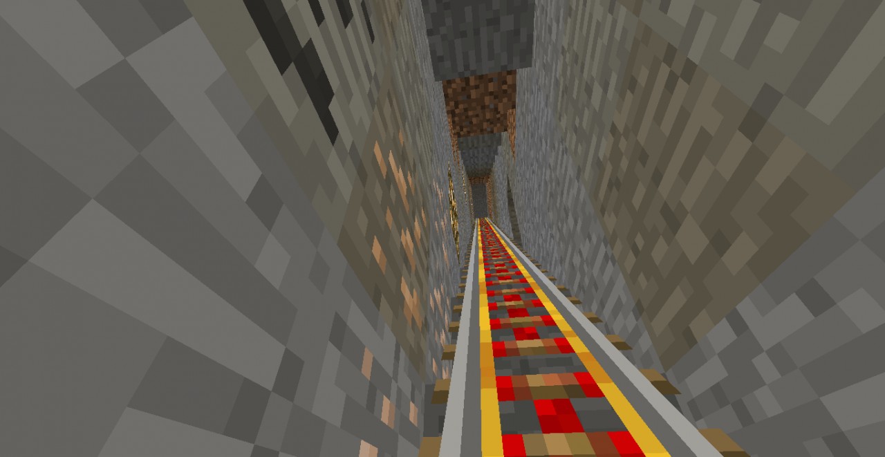 Epic Parkour Course Minecraft Map