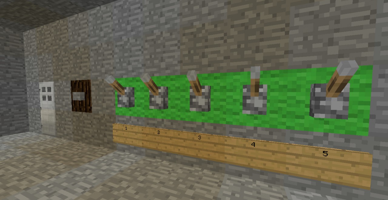 Epic Parkour Course Minecraft Map