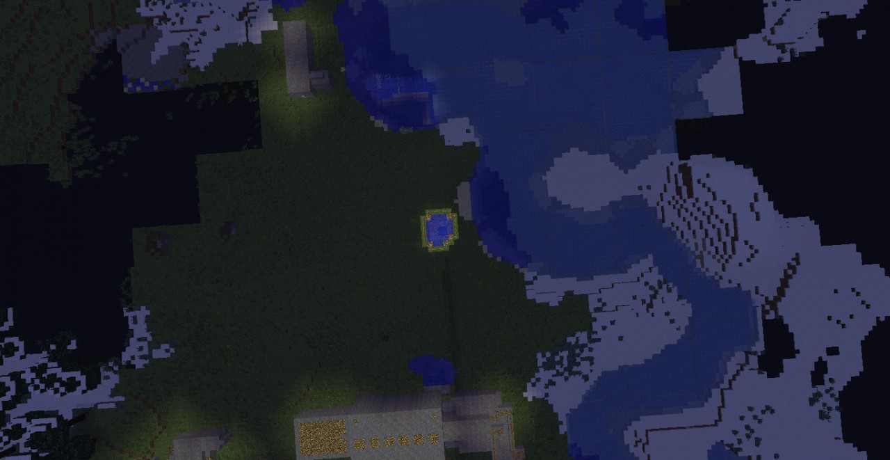 Epic Parkour Course Minecraft Map