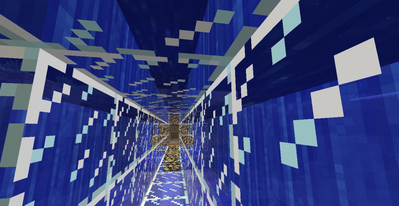 Epic Parkour Course Minecraft Map