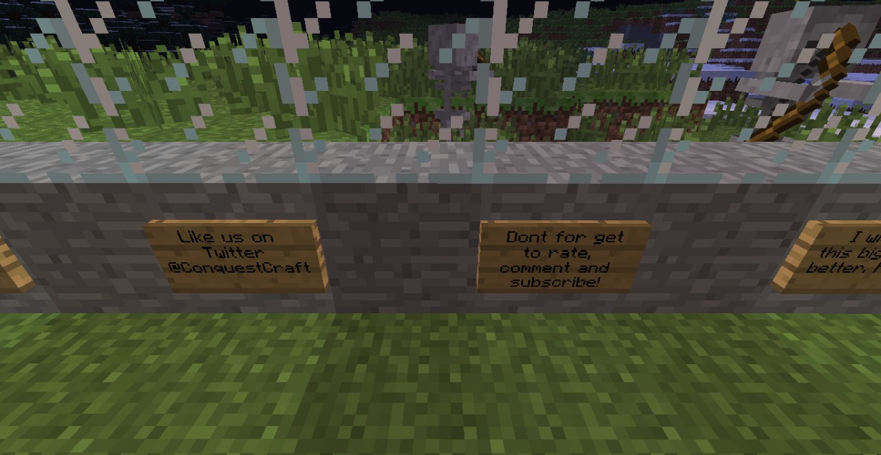 Epic Parkour Course Minecraft Map