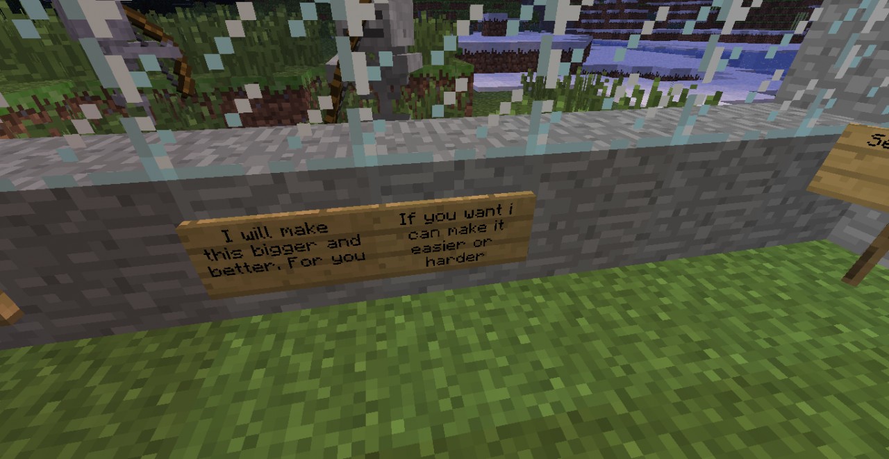 Epic Parkour Course Minecraft Map