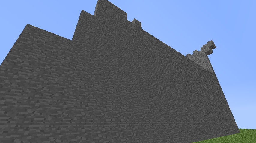 The Austrian Castle of the Future! (updated) Minecraft Map