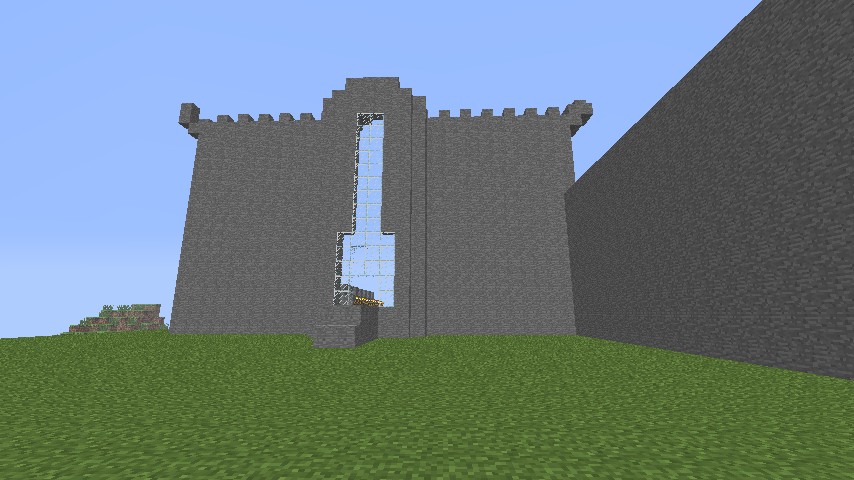 The Austrian Castle of the Future! (updated) Minecraft Map