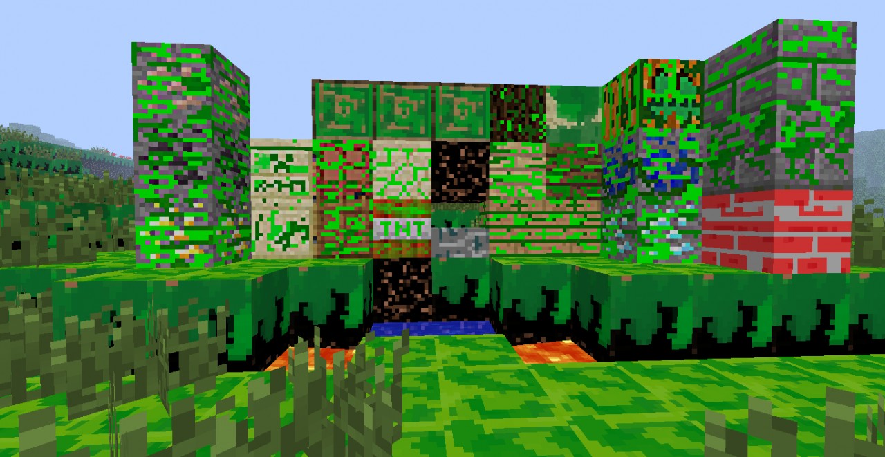 ApocolypseCraft 1.0 Minecraft Texture Pack