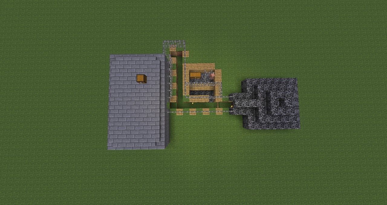 Invasion Minecraft Map