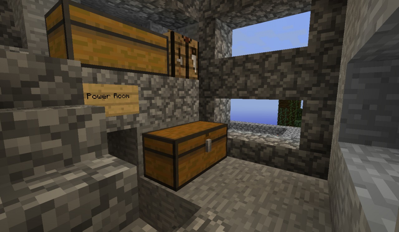 My Singleplayer World (Tom's World) Minecraft Map