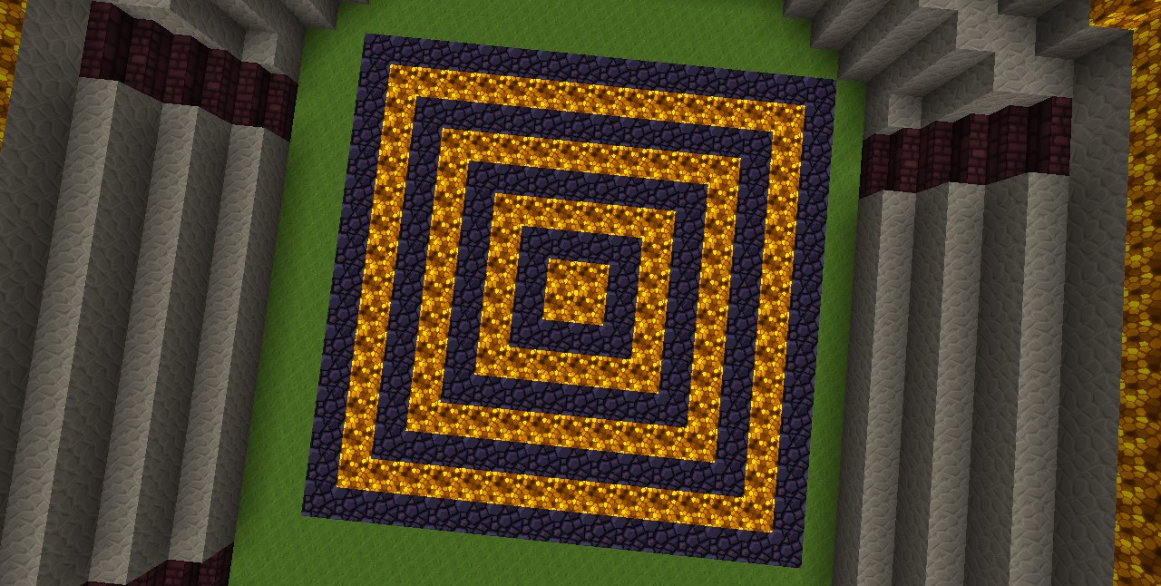 The Stage!! =) Minecraft Map